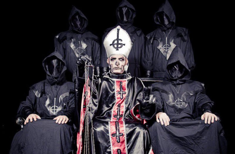 Review: Ghost - Opus Eponymous (2010) | Marian Vanca